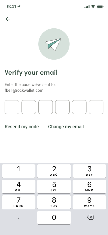 How do I create an account?